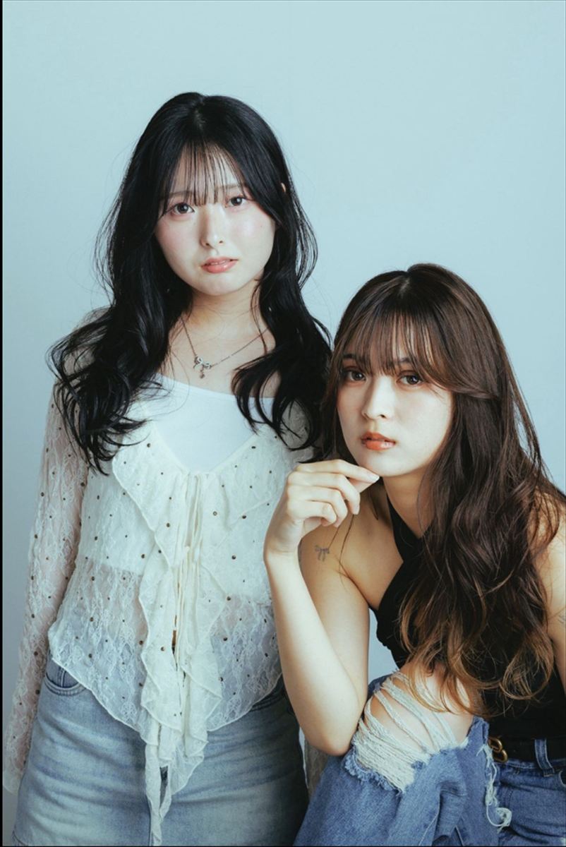 梶原 威流と相馬 さくらが「PLUG MAGAZINE vol.65」に掲載されました | ParveMix （パーヴミックス）